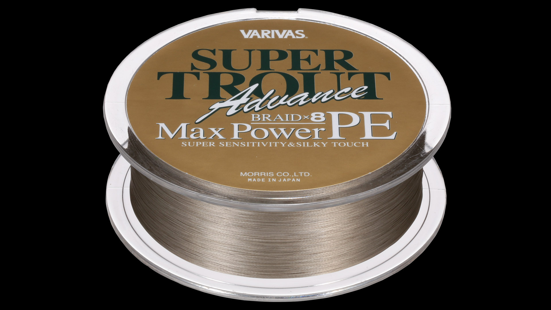 Super Trout Advance Max Power – Way Of Fishing