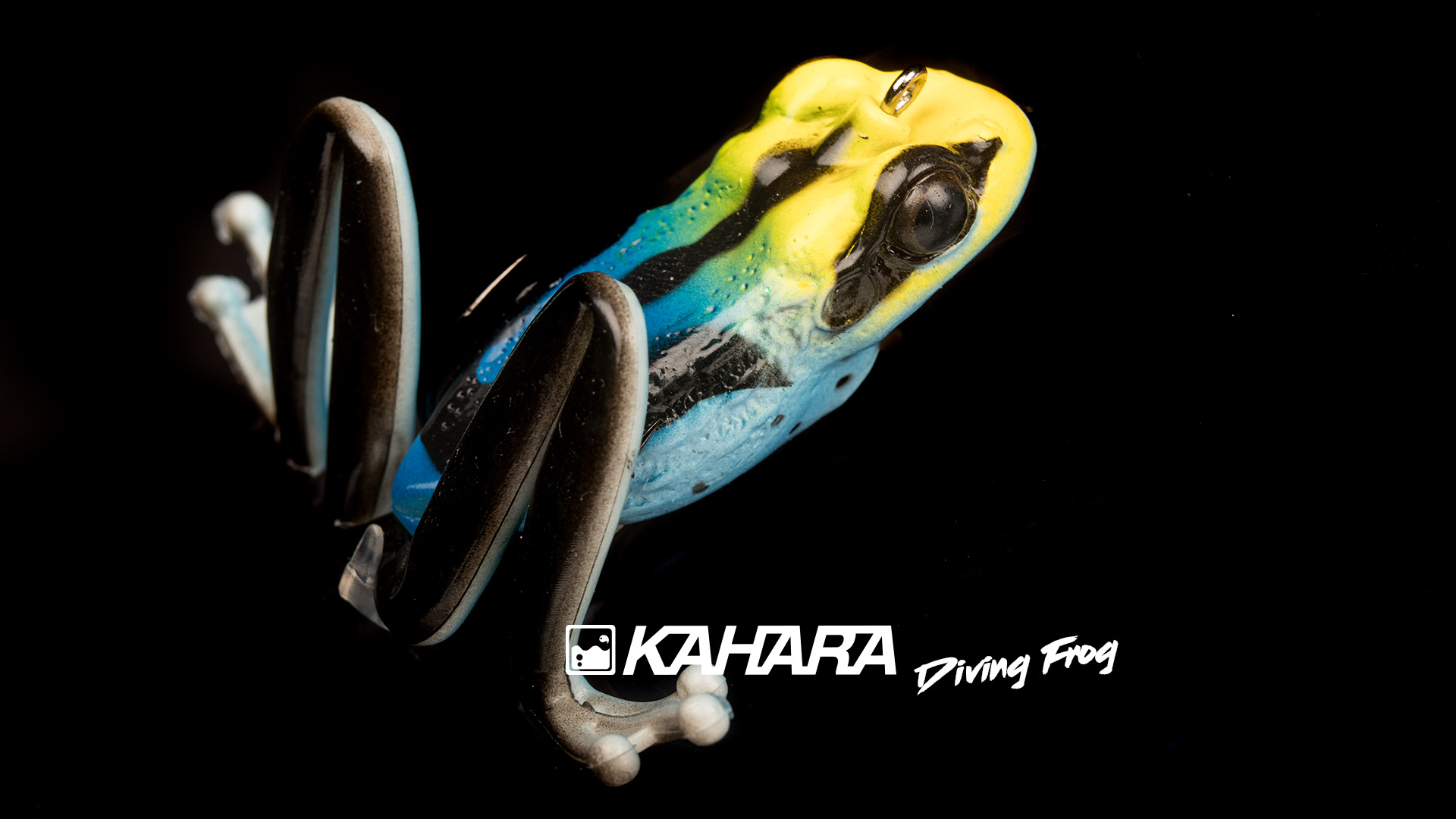 Diving Frog - Way Of Fishing