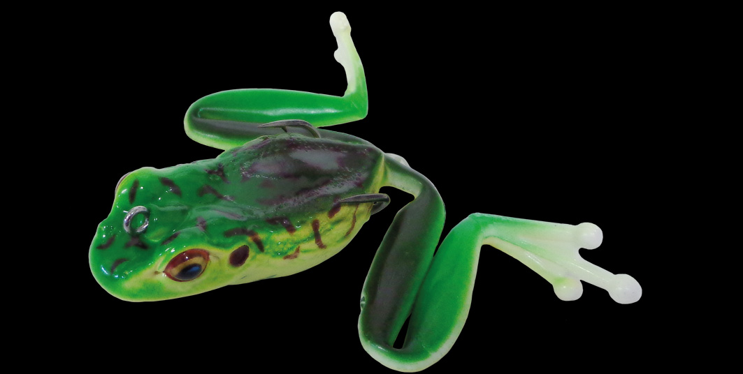 Diving Frog – Way Of Fishing