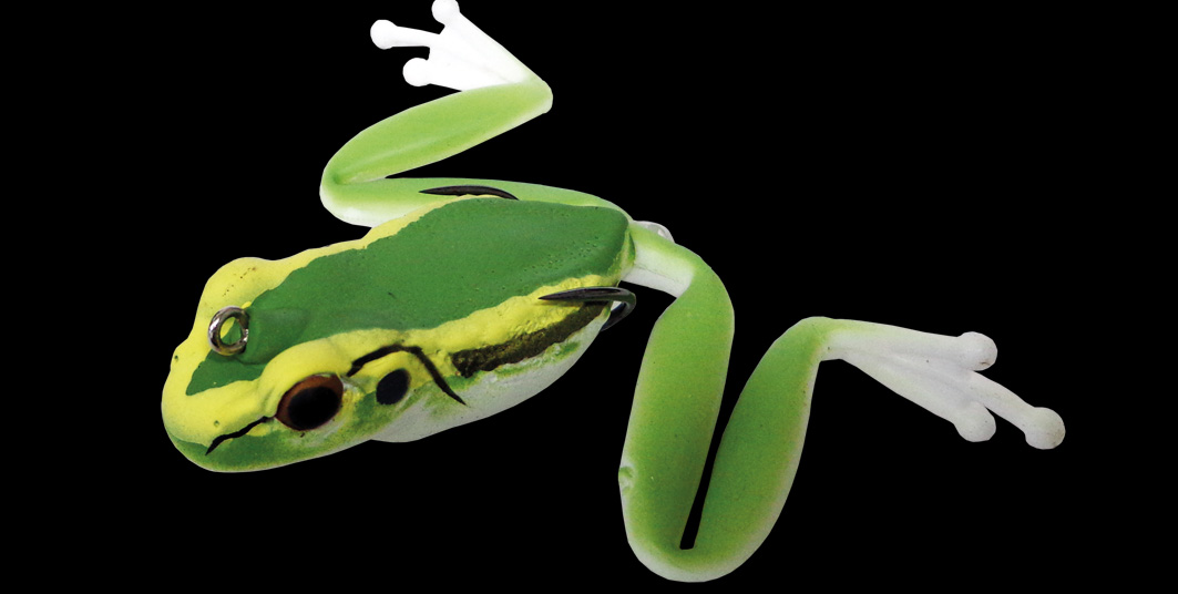 Diving Frog – Way Of Fishing