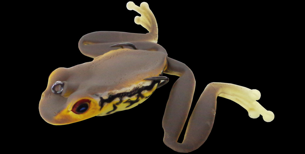 Diving Frog – Way Of Fishing