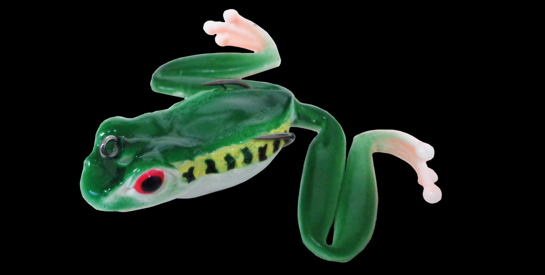Diving Frog – Way Of Fishing