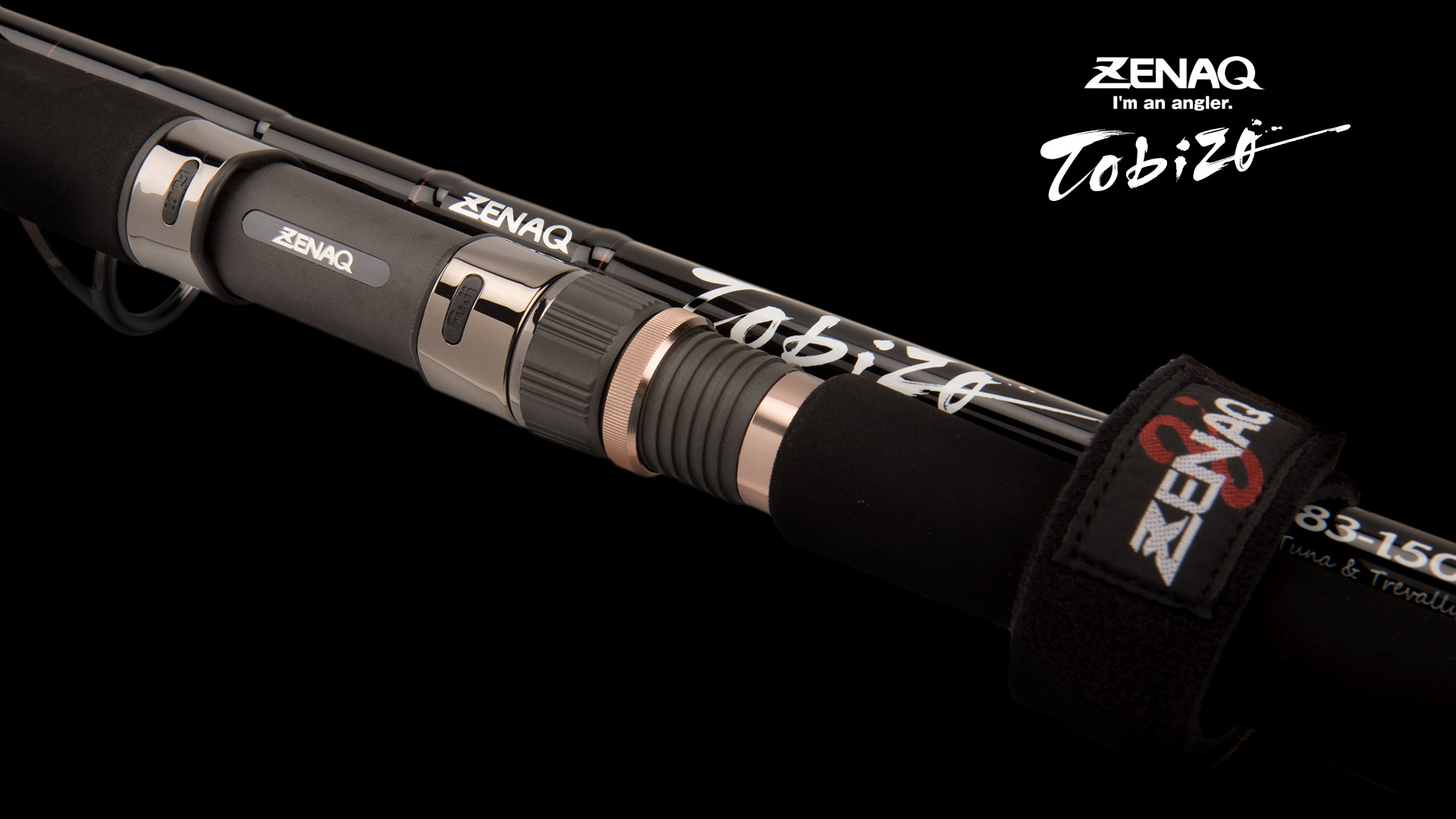 Tobizo – Way Of Fishing