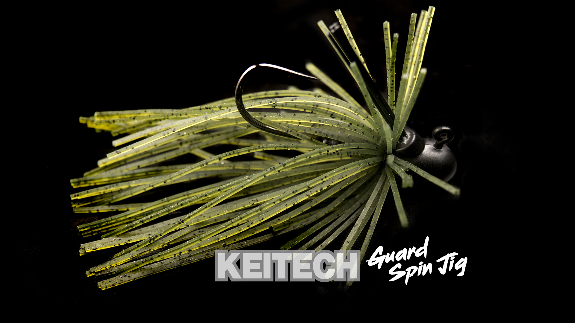 Guard Spin Jig – Way Of Fishing