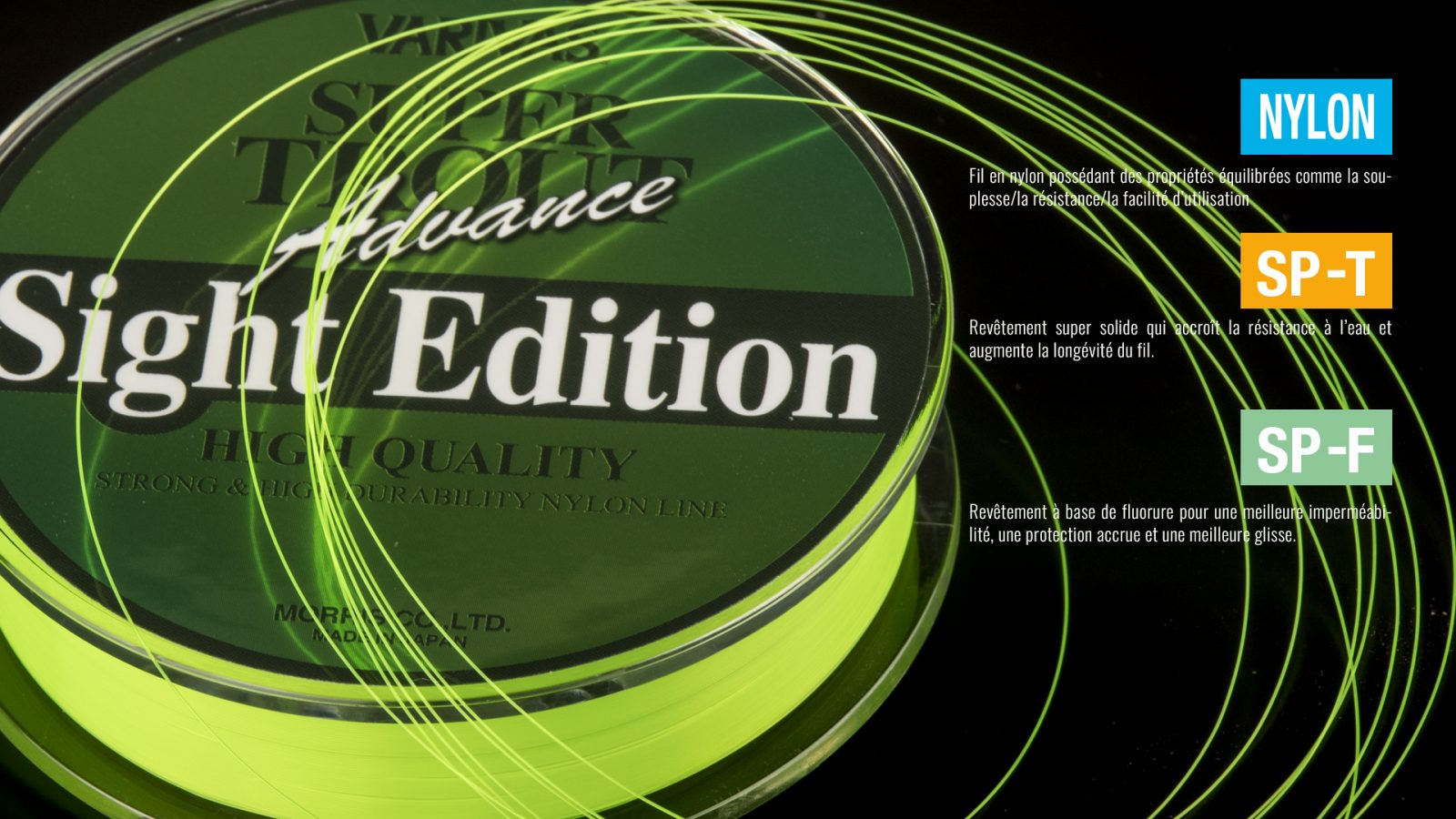 Super Trout Advance Sight Edition – Way Of Fishing