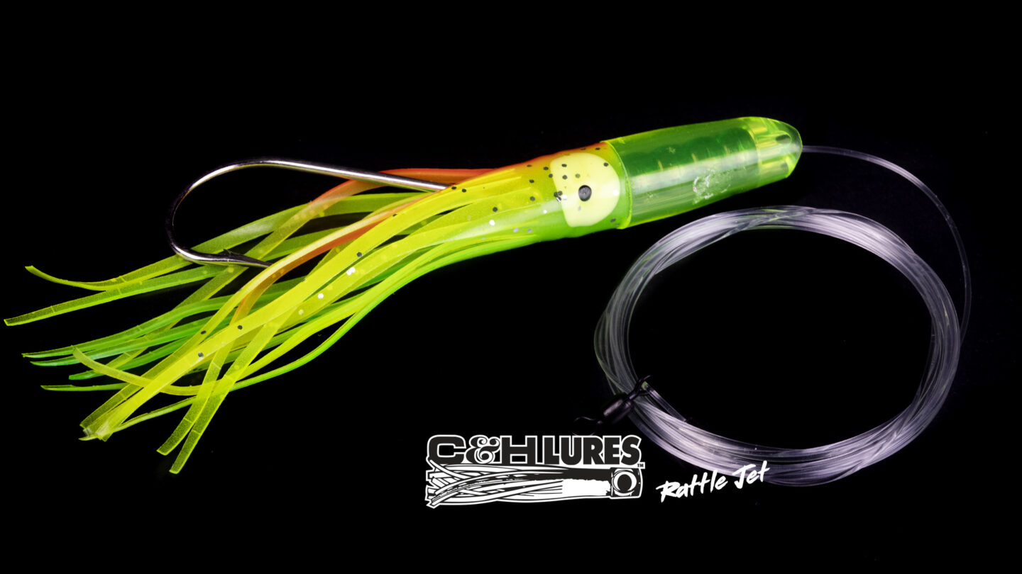 C&H RATTLE JET – Way Of Fishing
