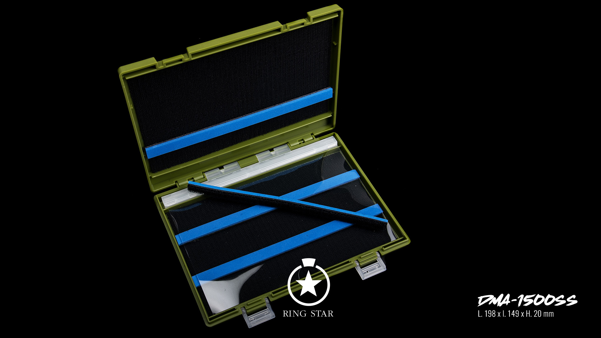 DREAM MASTER AREA – Way Of Fishing