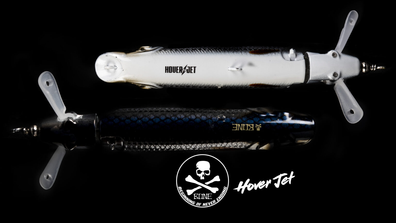 Bone Hoverjet 100
