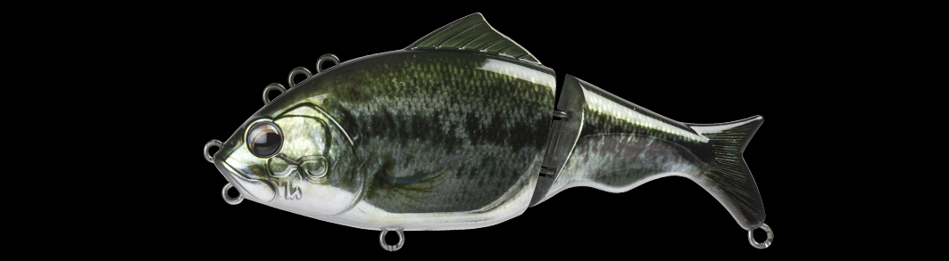 Bone Focus 130 Swimbait – Way Of Fishing