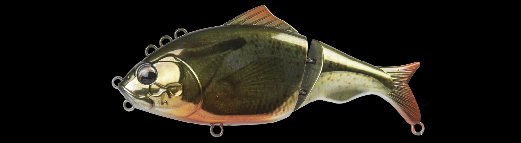 Bone Focus 130 Swimbait – Way Of Fishing