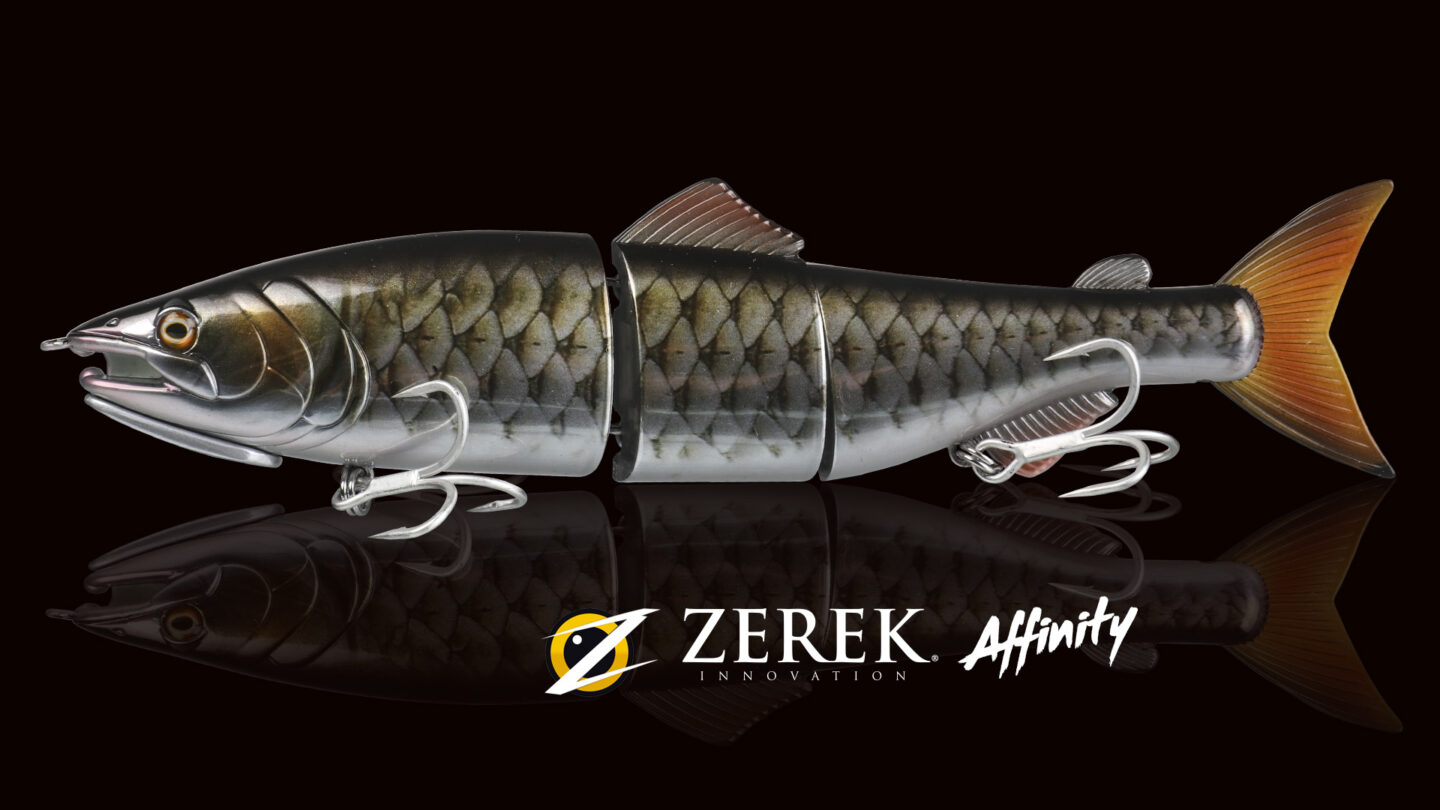 ZEREK AFFINITY – Way Of Fishing