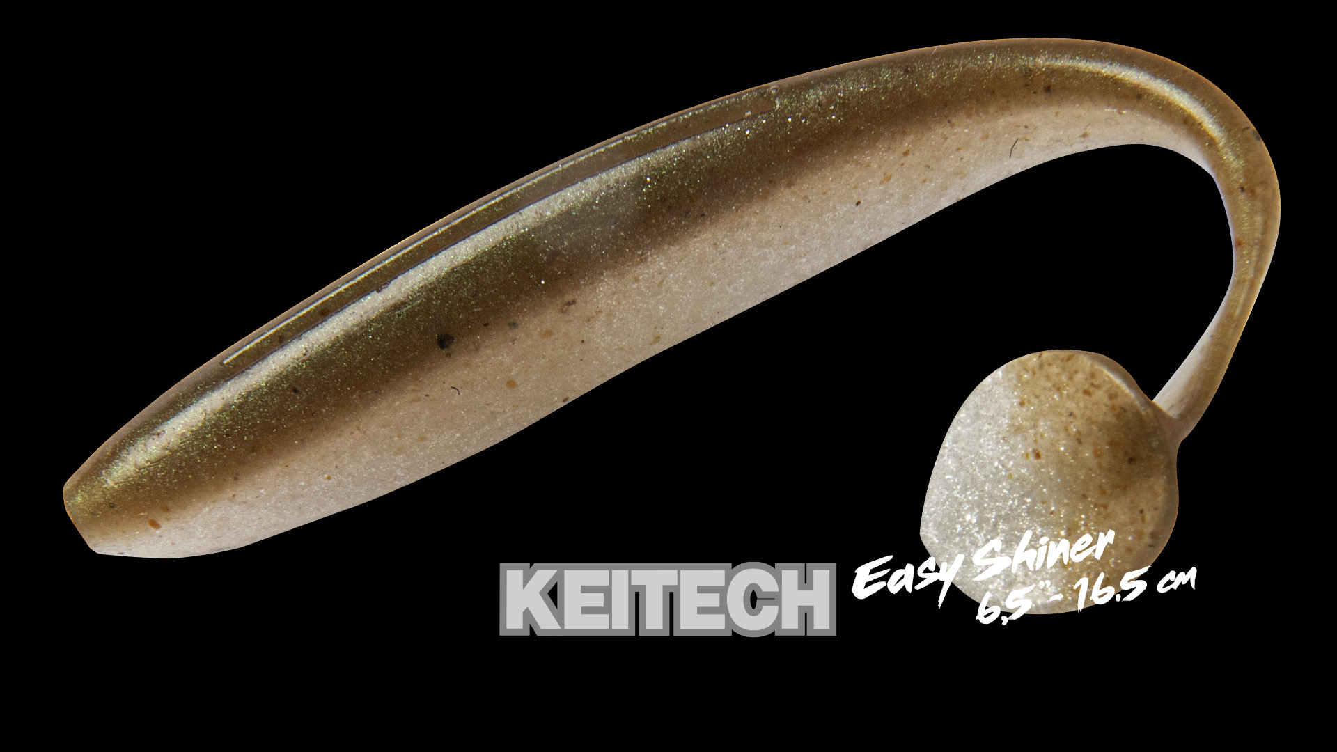 Keitech Easy Shiner 6.5 – Way Of Fishing