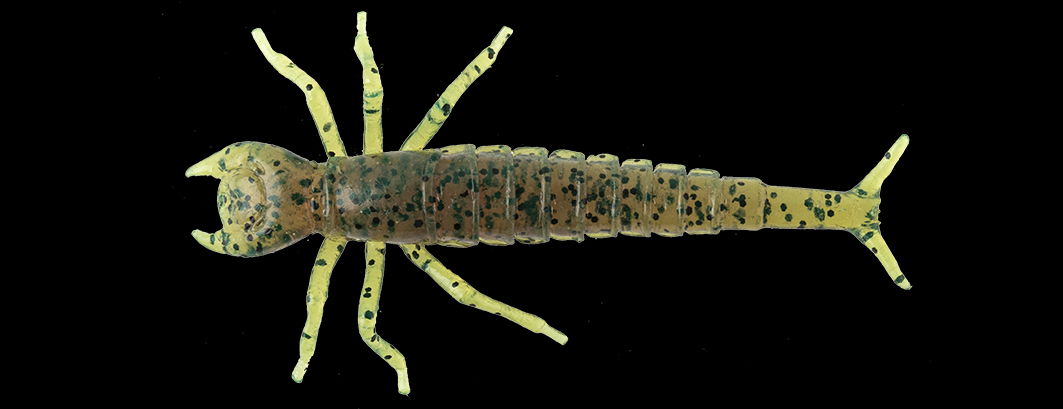 Diving Bug – Way Of Fishing