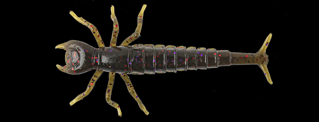 Diving Bug – Way Of Fishing