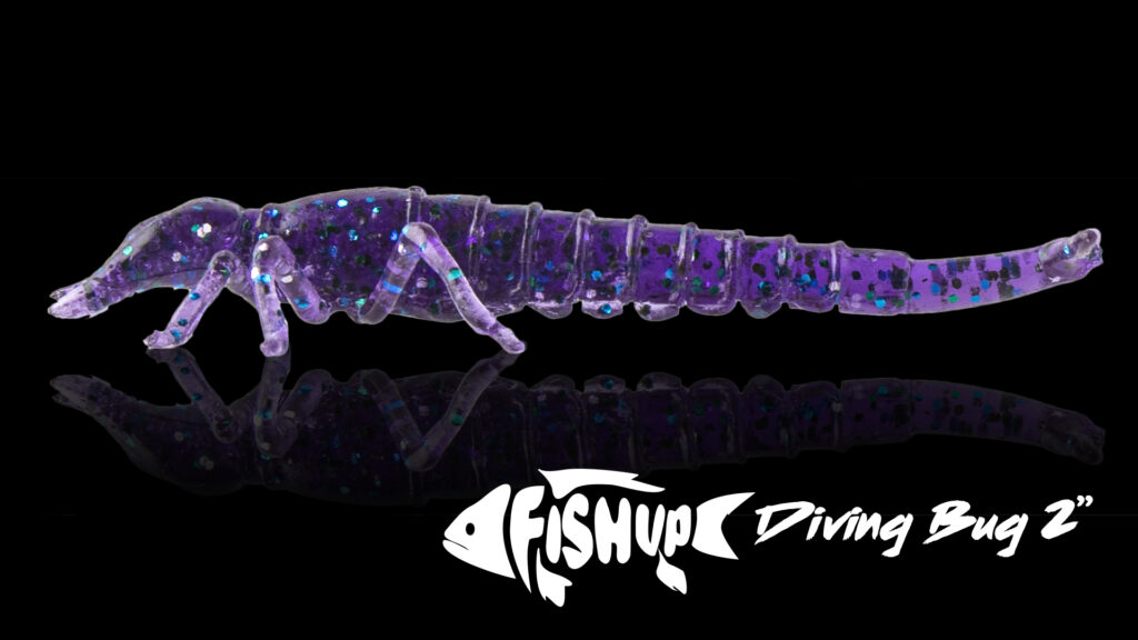 Diving Bug – Way Of Fishing