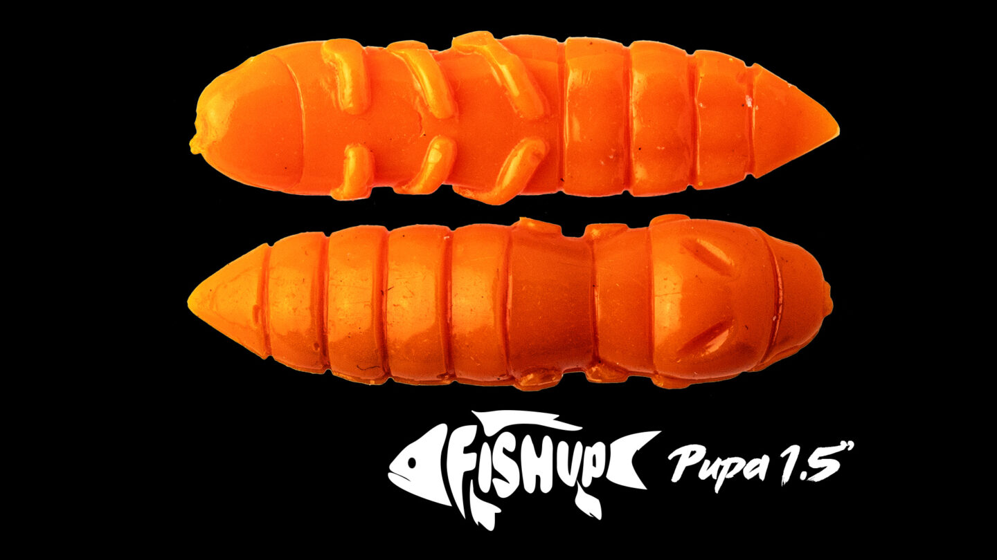 Pupa Trout Serie