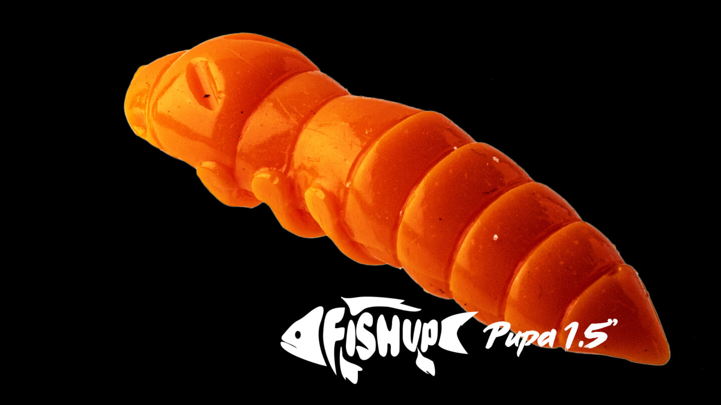 Pupa Trout Serie