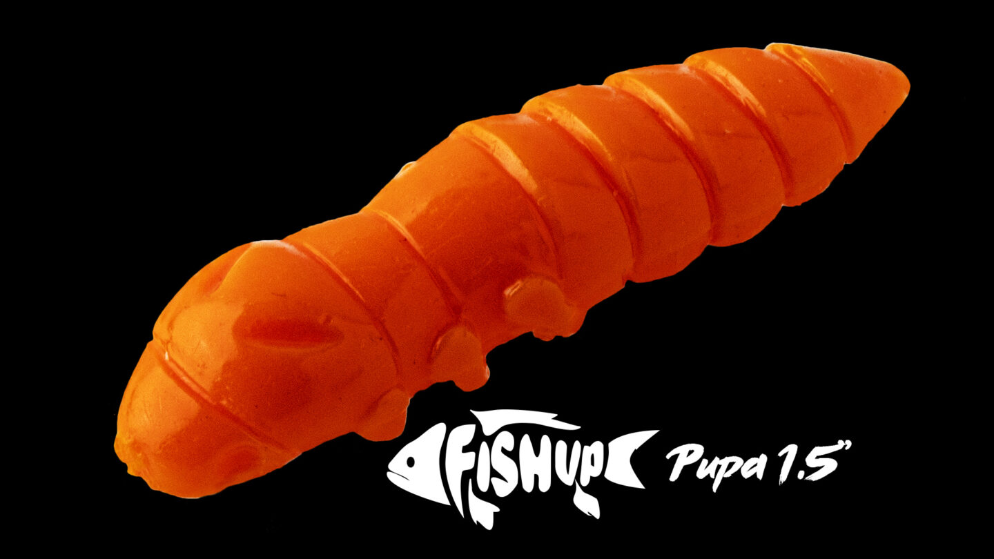 Pupa Trout Serie