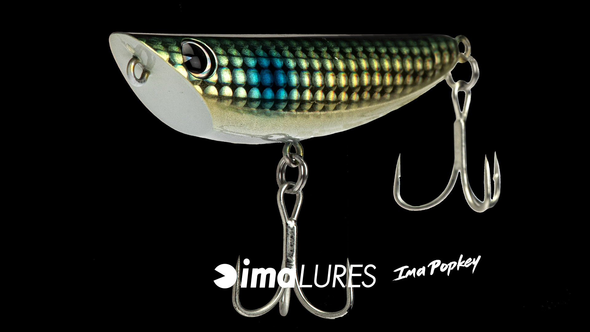 Ima Popkey – Way Of Fishing