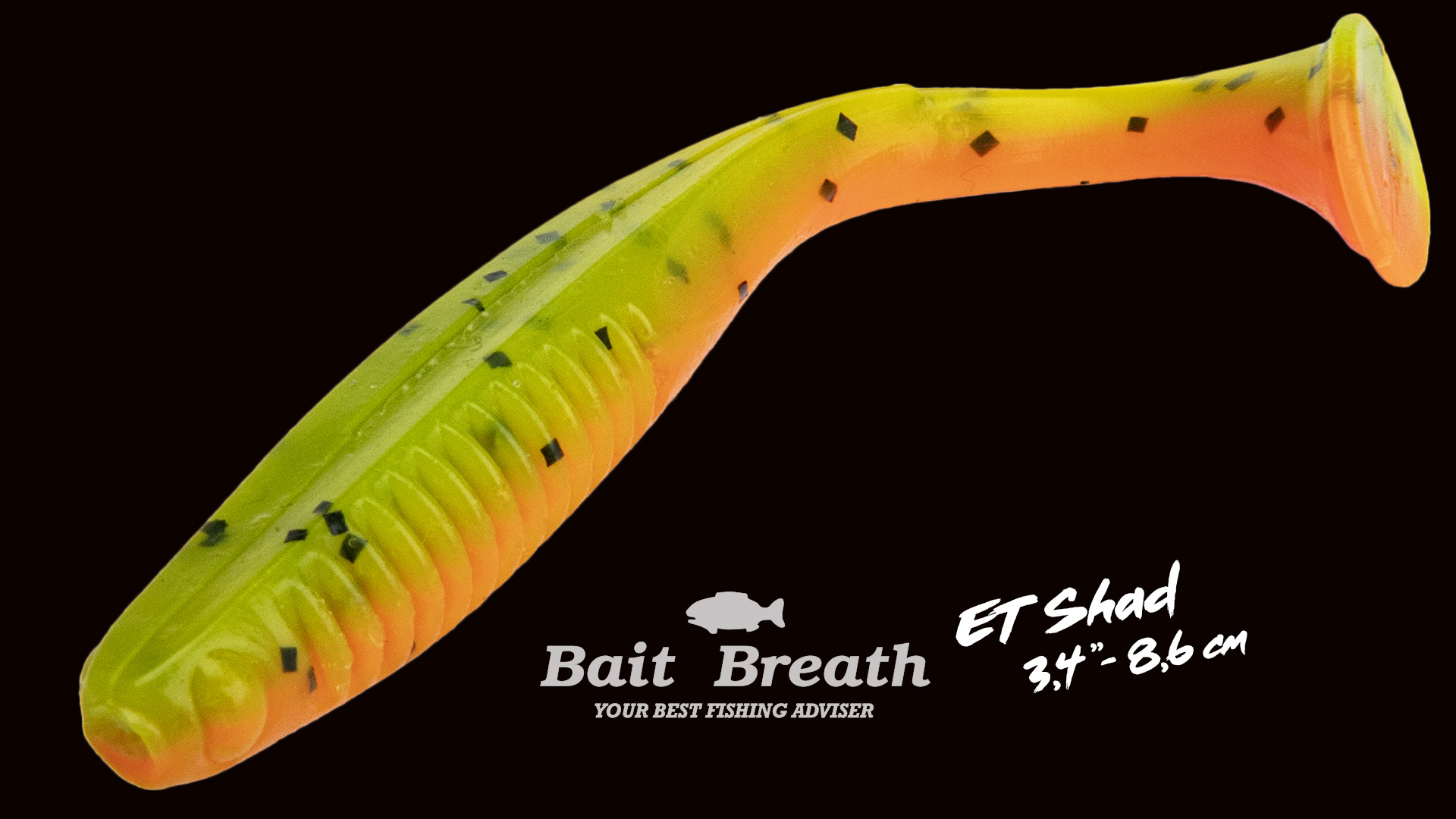 Bait Breath E.T SHAD – Way Of Fishing