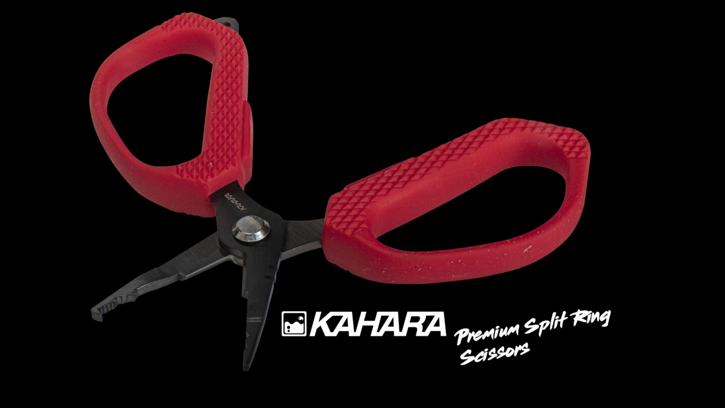 Kahara Premium Split Ring Scissors