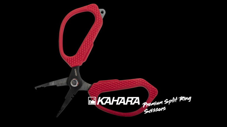 Kahara Premium Split Ring Scissors
