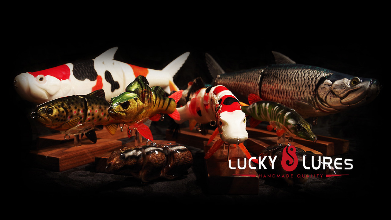Toutes les marques distribuées par Way of Fishing