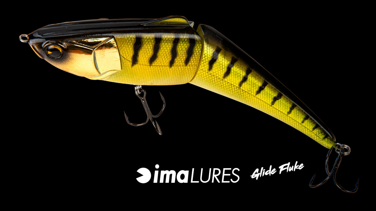 Ima Lure Glide Fluke Floating