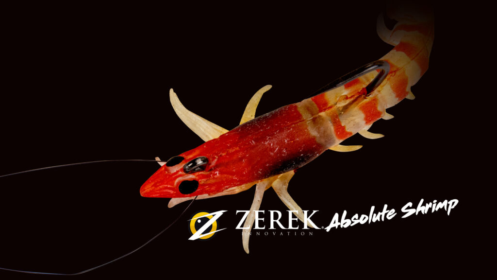 Zerek Absolut Shrimp – Way Of Fishing