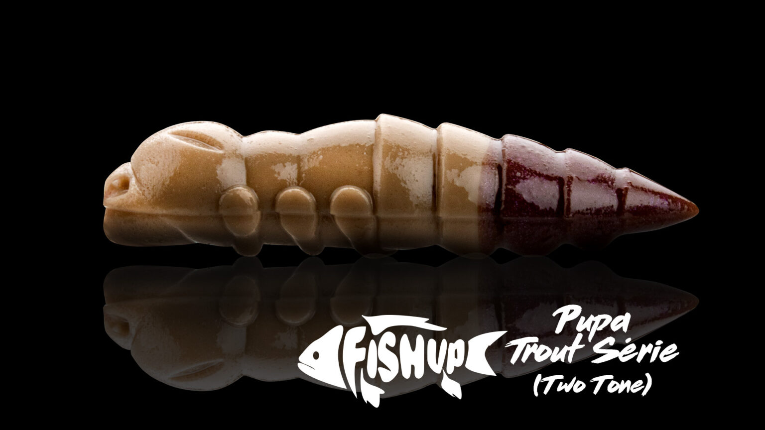 FishUp Pupa Trout Serie (Two Tone)