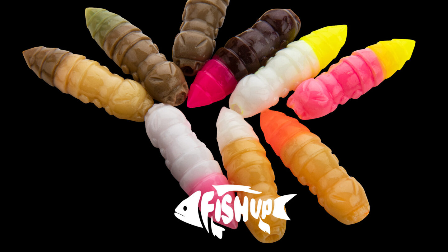 FishUp Pupa Trout Serie (Two Tone)