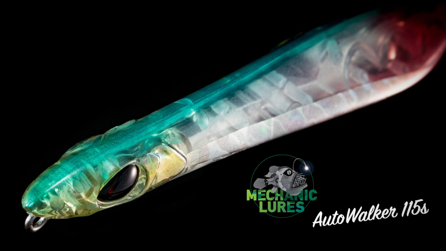Mechanic Lures Autowalker 115S