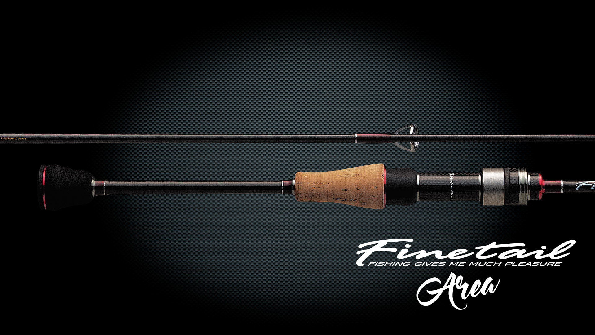 Major Craft Finetail Area – Way Of Fishing