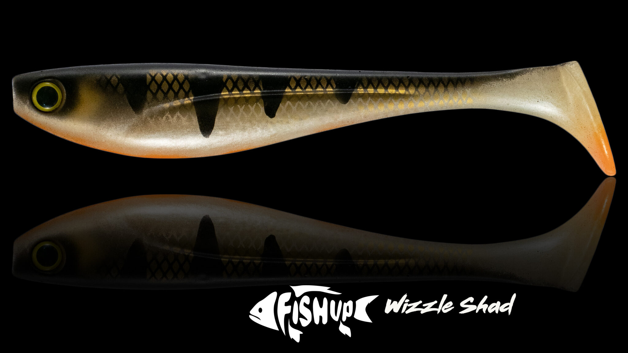 FishUp Wizzle Shad Pike