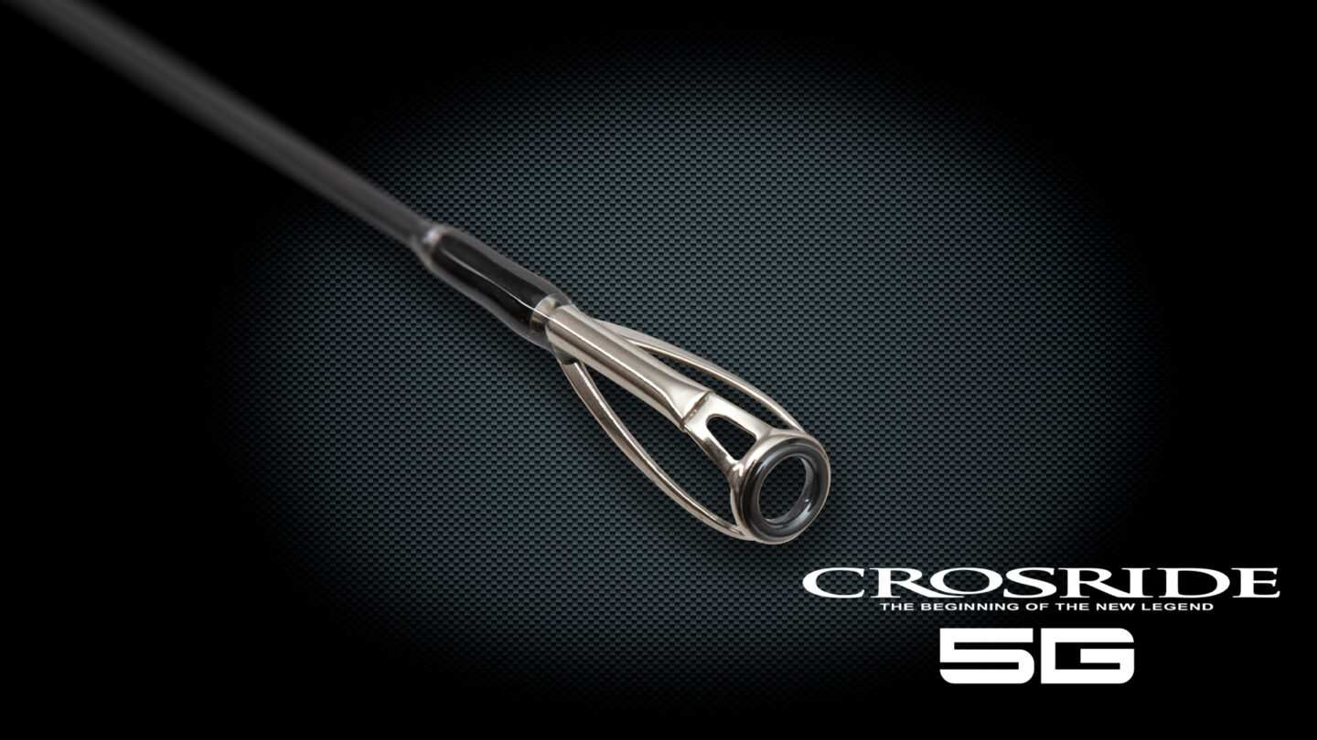 Major Craft Crosride 5G