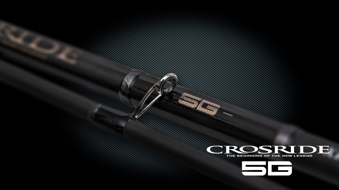 Major Craft Crosride 5G