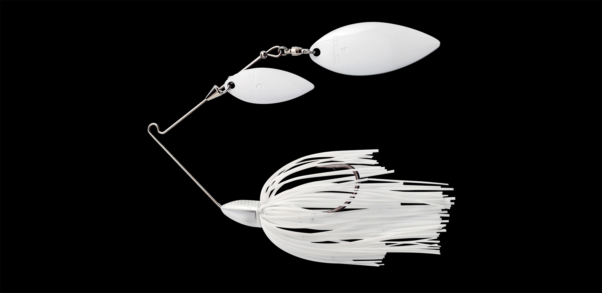 KEITECH TEE-BONE SPINNERBAIT DW – Way Of Fishing