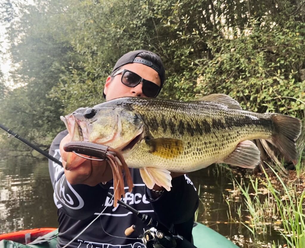 Black Bass - Way Of Fishing