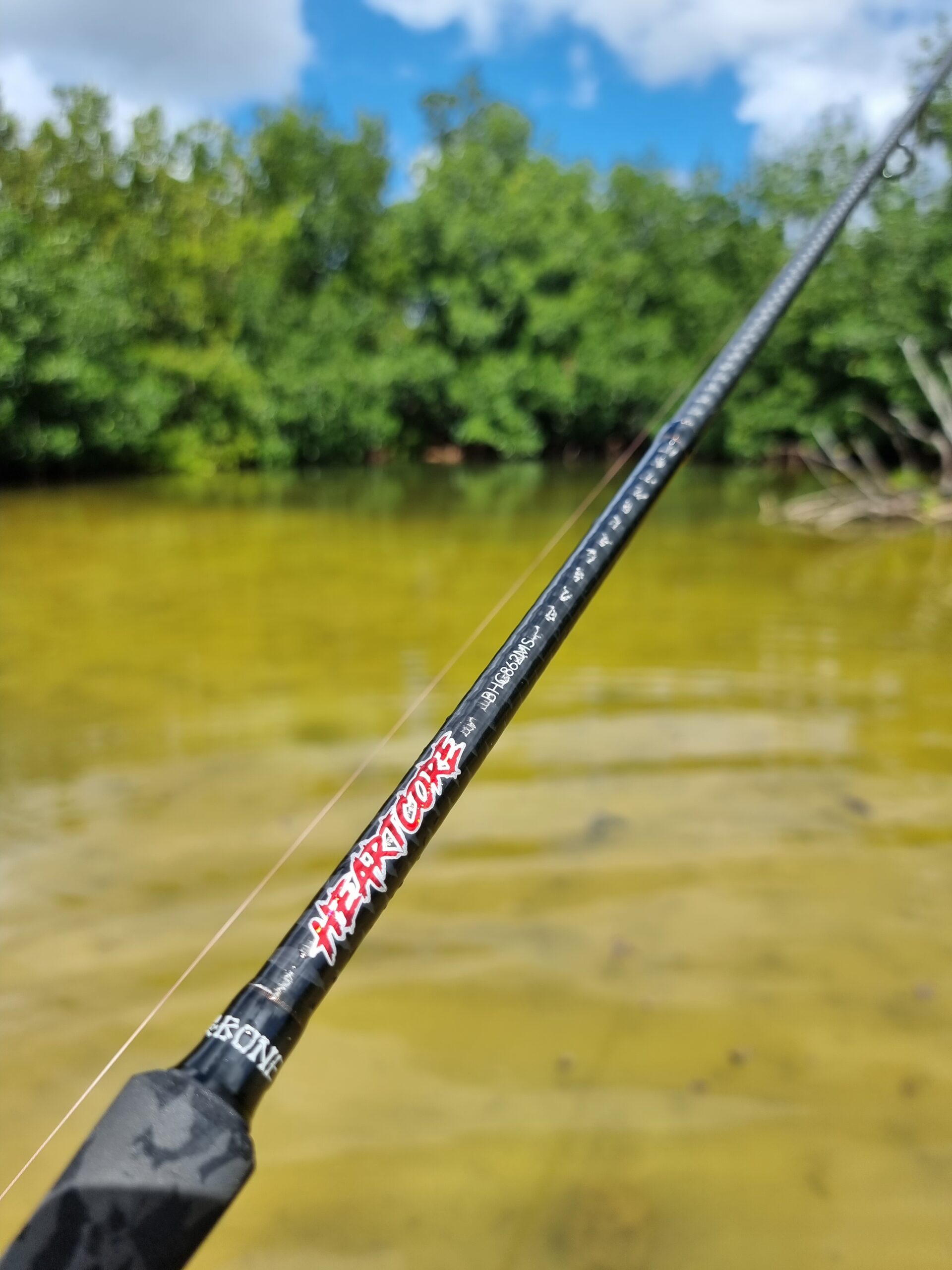 canne bone heartcore