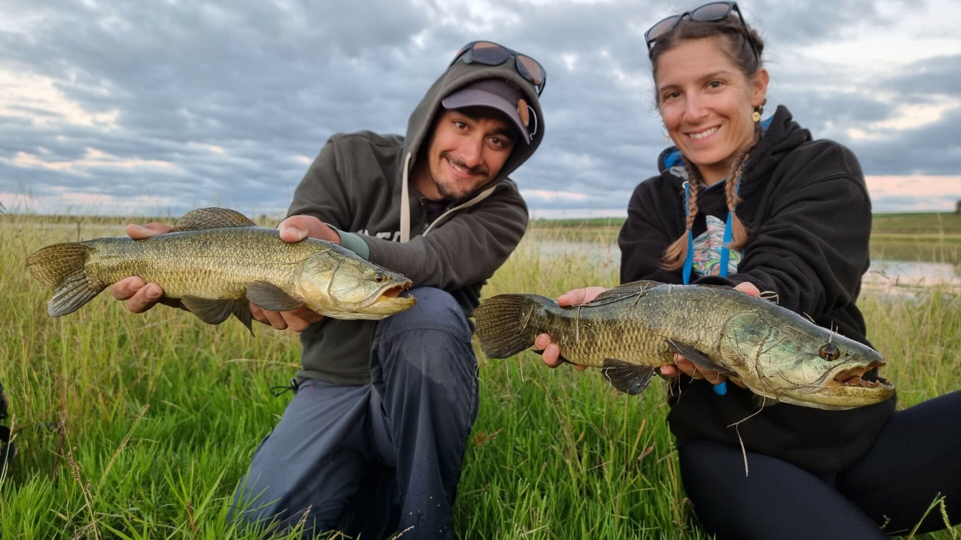 Aimara d’Uruguay – Way Of Fishing