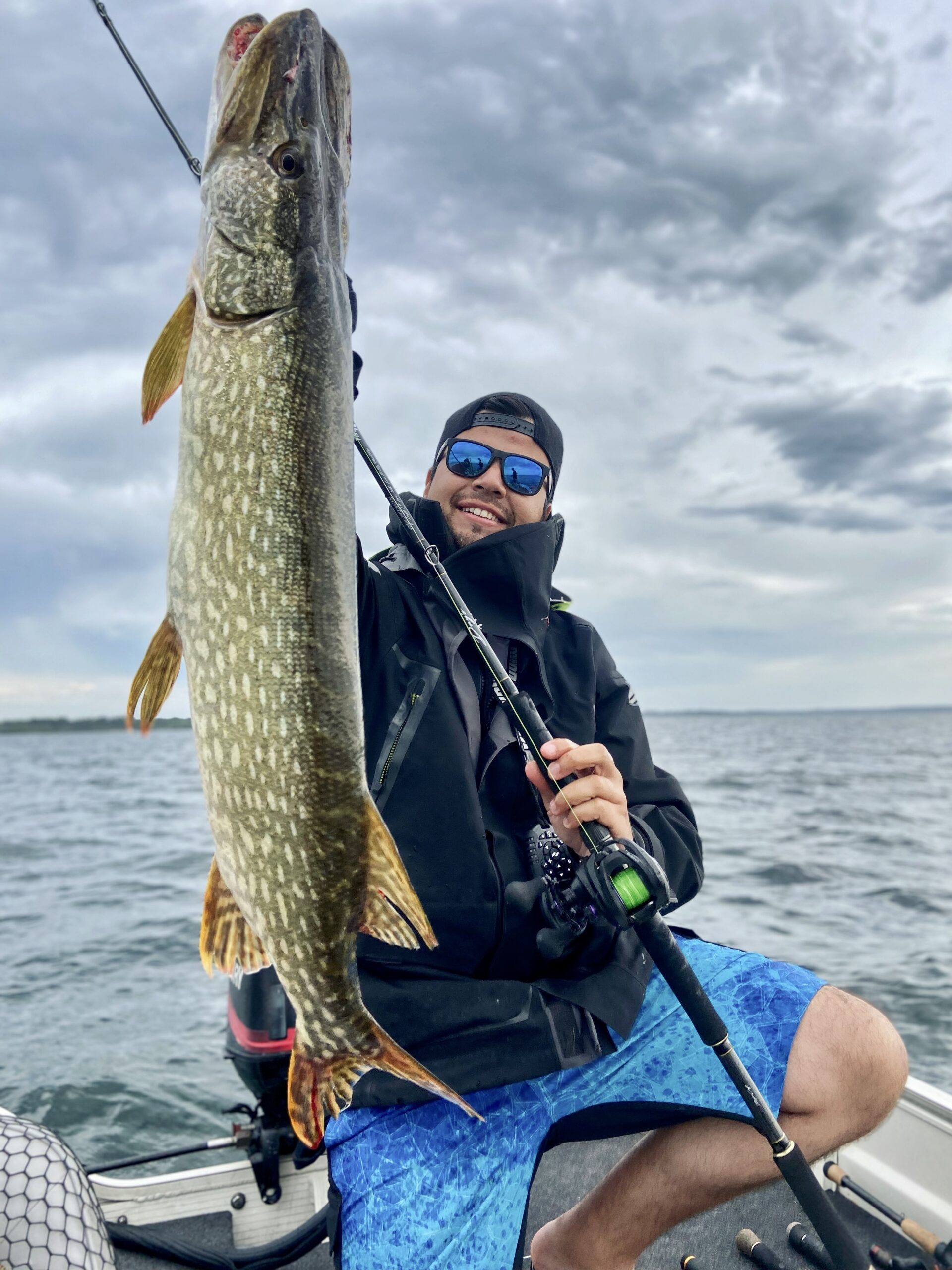 Focus sur les nouvelles cannes Major Craft Day’s Pike Custom