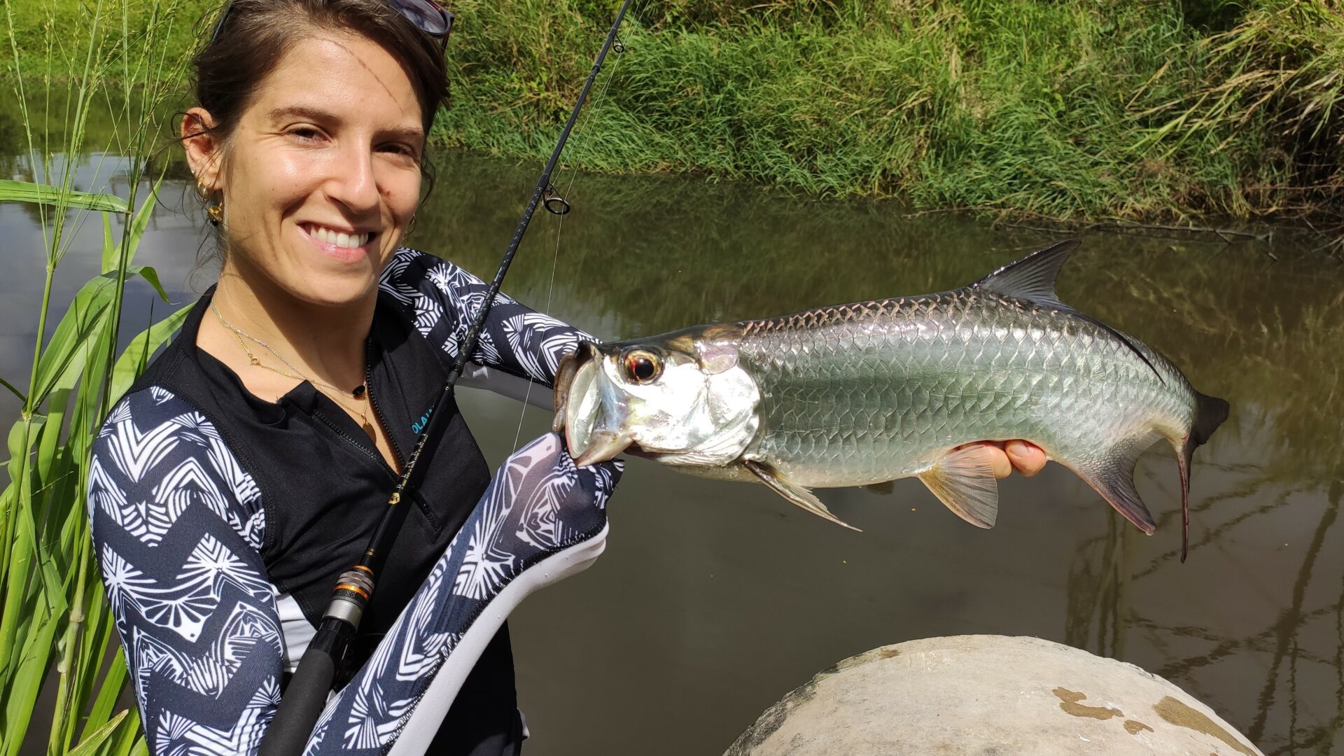 Streetfishing Guadeloupe