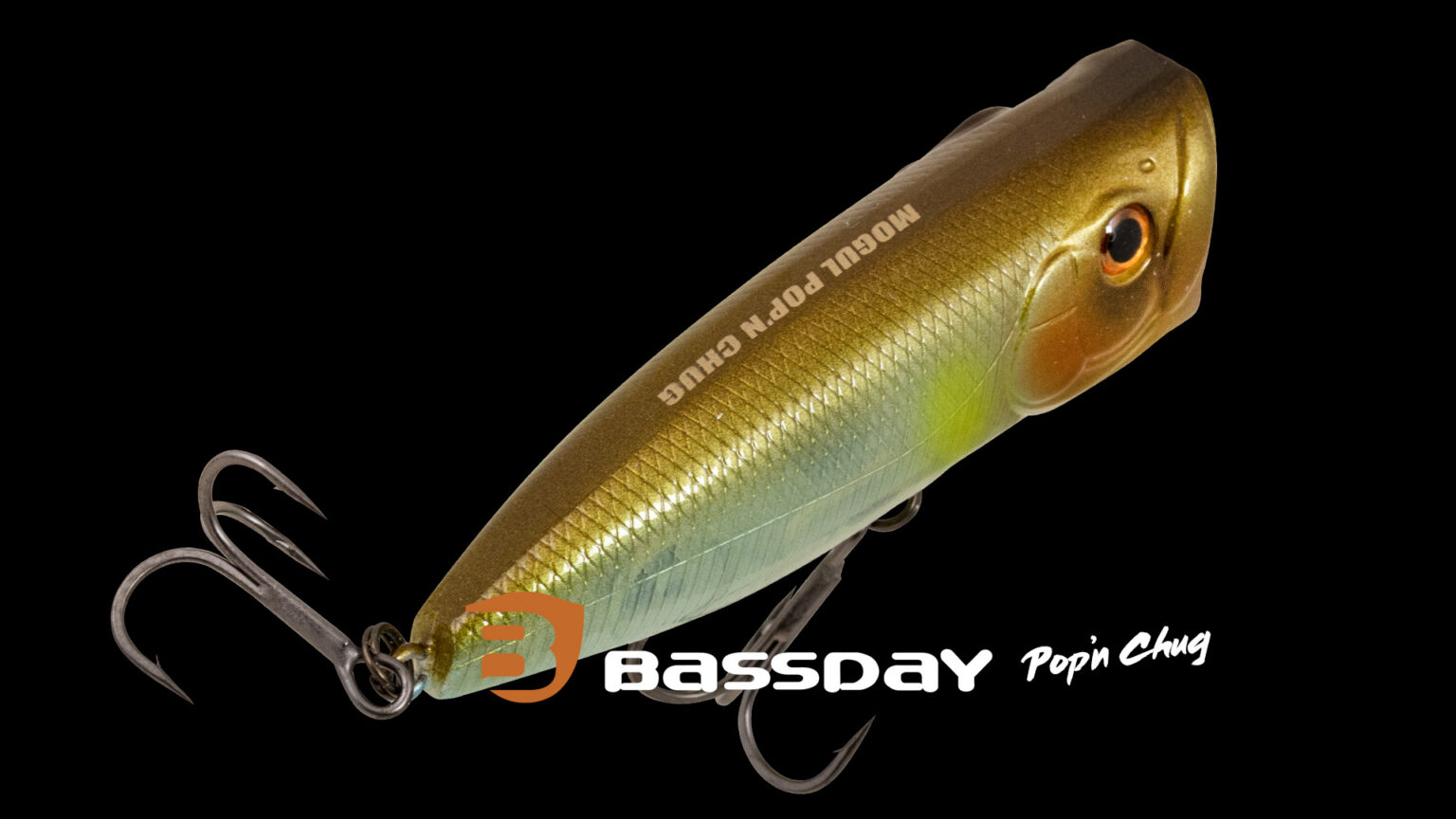 POP'N CHUG BASSDAY