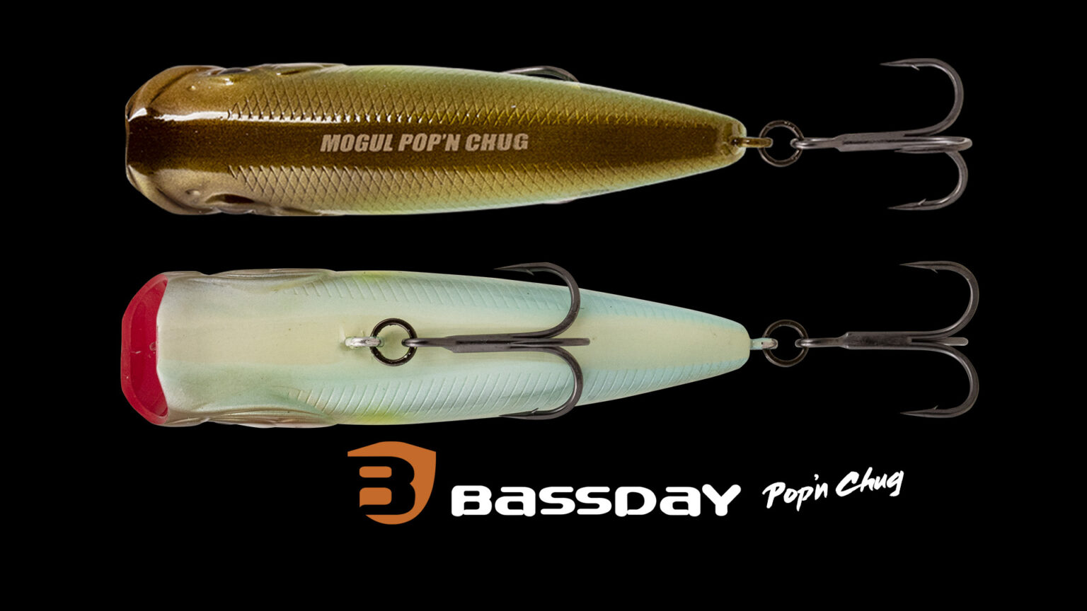 POP'N CHUG BASSDAY