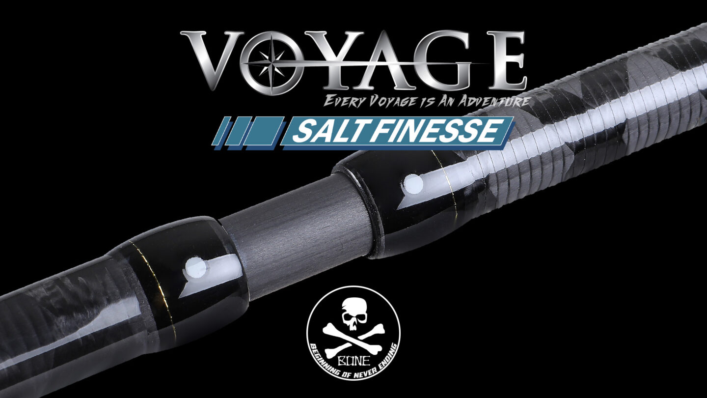 Canne Bone Voyage Salt Finess