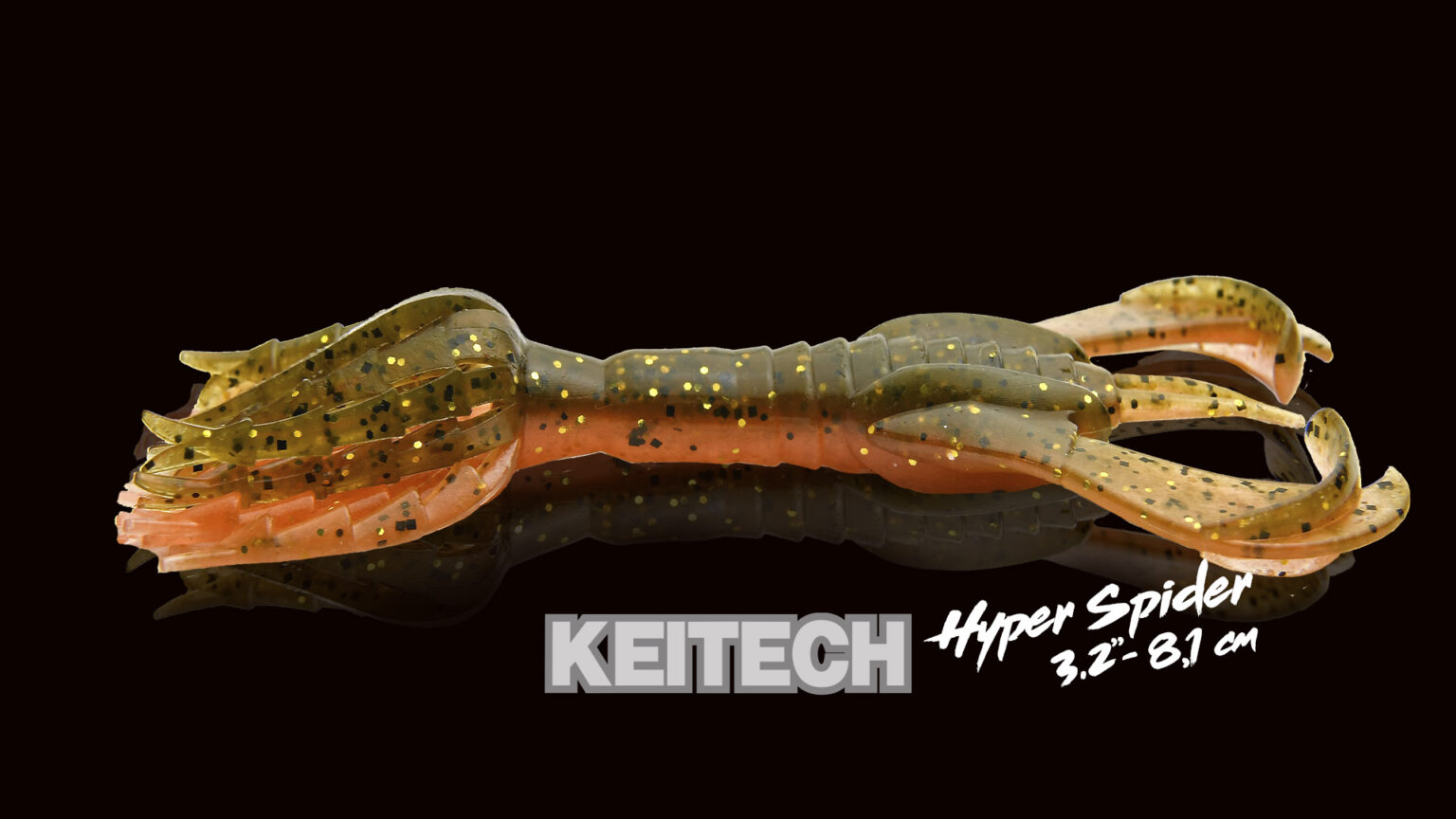 Hyper Spider keitech