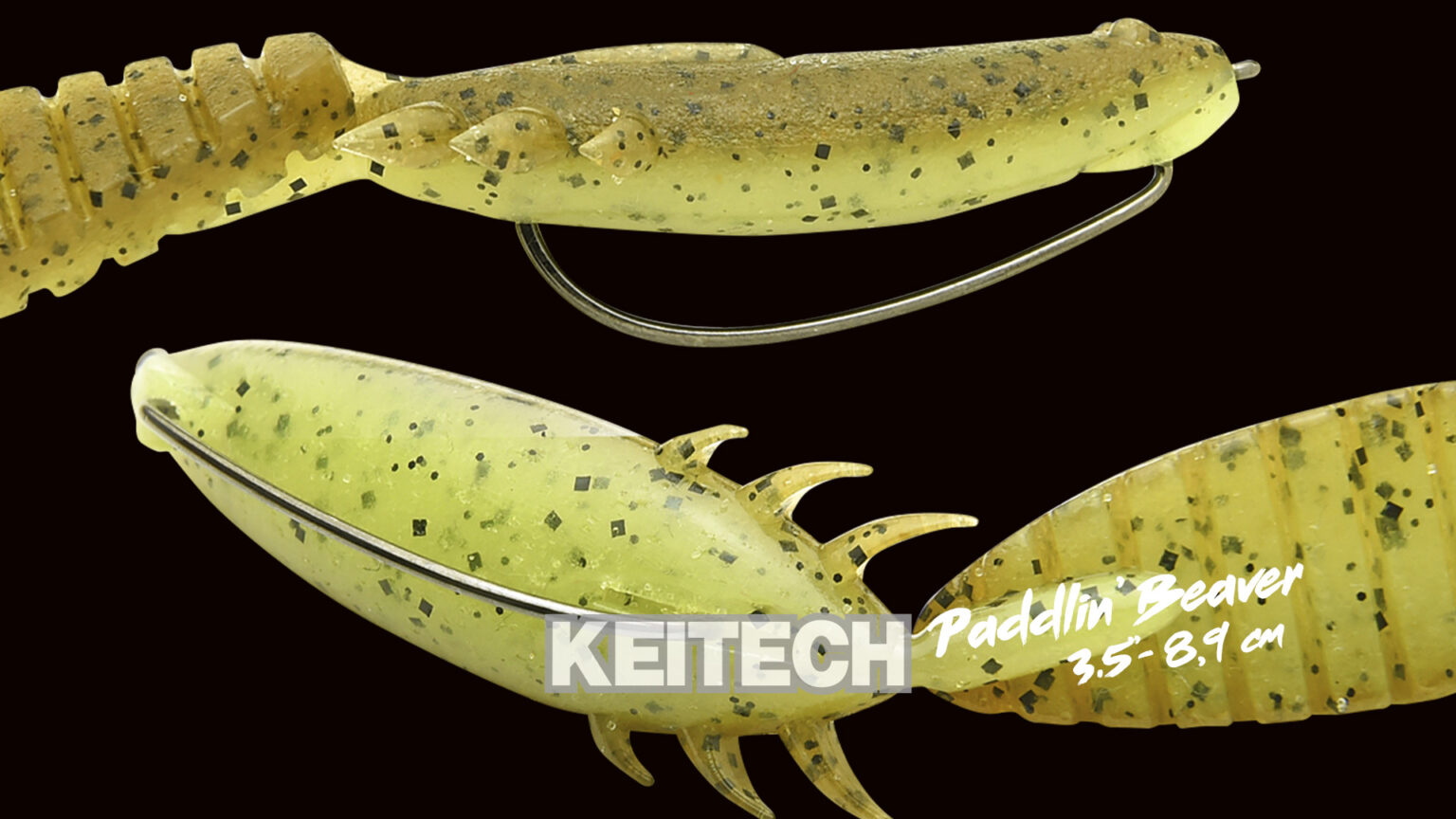 Paddlin' Beaver keitech