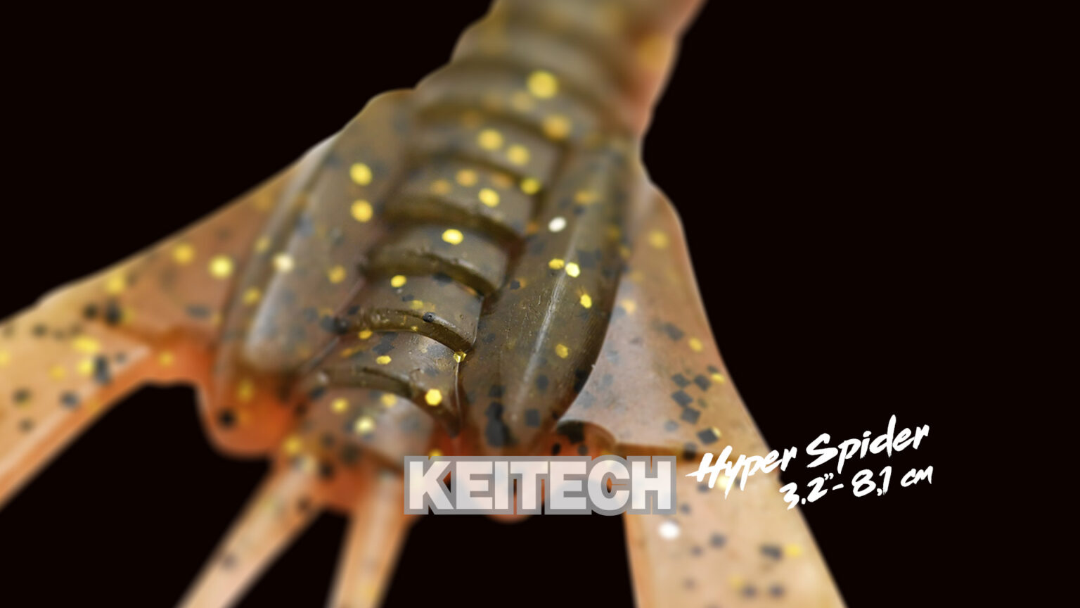 Hyper Spider keitech
