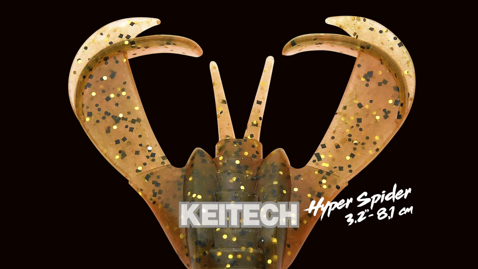 Hyper Spider keitech