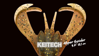 Hyper Spider keitech
